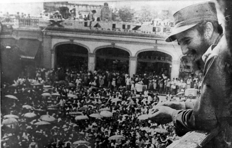 Fidel nos lo cumplió