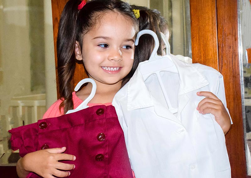Bienvenido, curso escolar
