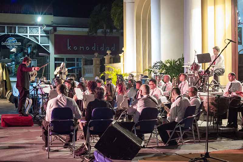 Celebran Gran Concierto por el aniversario 272 del Título de Ciudad